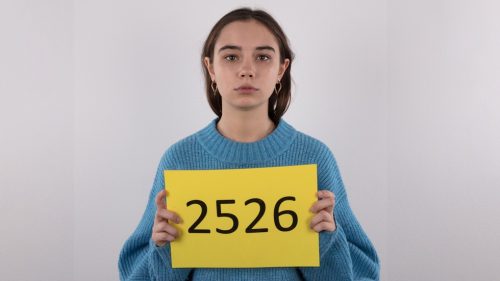 Czech Casting 2526 Uliana Free Casting Video