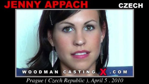Jenny Appach Woodman Casting X Free Casting Video