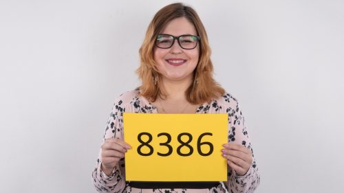 Karolina Czech Casting 8386 Free Casting Video