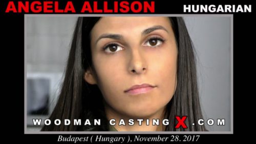 Woodman Casting X Angela Allison Free Casting Video