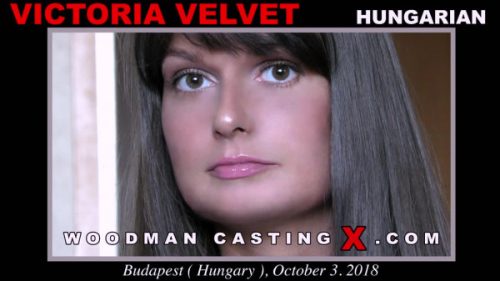 Woodman Casting X Victoria Velvet Free Casting Video