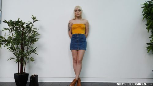 Net Video Girls Shy Blonde With Great Body Naomi Free Casting Video